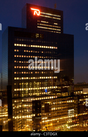 Nationale Nederlanden Building, Rotterdam, Holland Stock Photo - Alamy