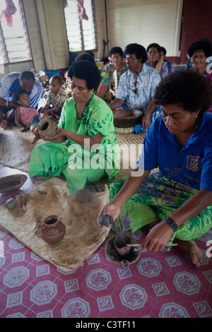 Lawai Pottery Village , Sigatoka, Coral Coast, Fiji Stock Photo - Alamy