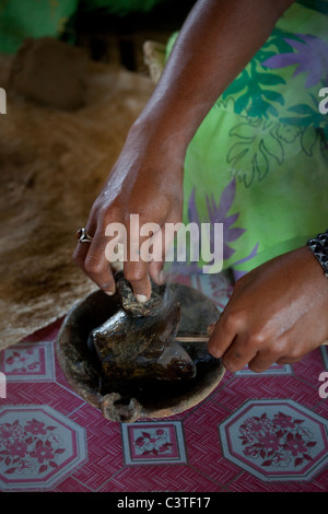 Lawai Pottery Village , Sigatoka, Coral Coast, Fiji Stock Photo - Alamy