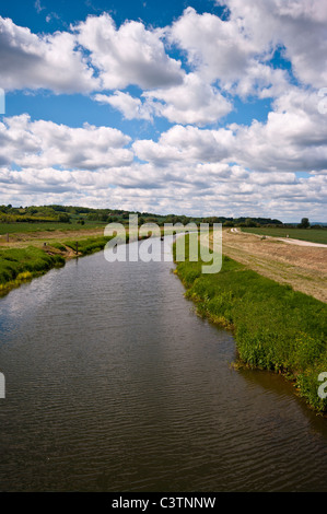 The River Rother at Newenden, Kent, UK Stock Photo - Alamy