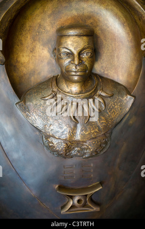 Ncome museum, commemorating the Battle of Blood River from a Zulu ...