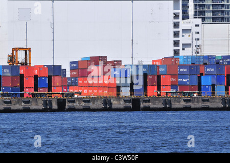 People transport containers of water in Havana, Wednesday, May 27, 2026 ...