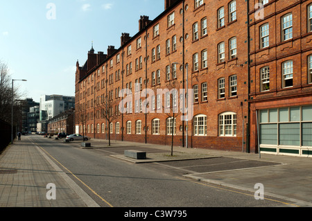 Victoria Square, Ancoats Urban Village, Northern Quarter, Manchester ...