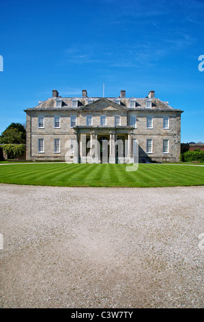 Anthony Torpoint Cornwall UK National Trust House Stock Photo - Alamy