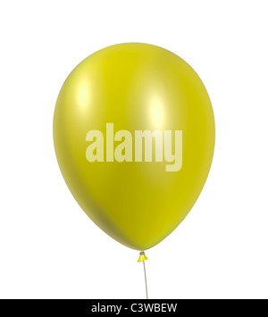 Color inflatable balloon Stock Photo - Alamy