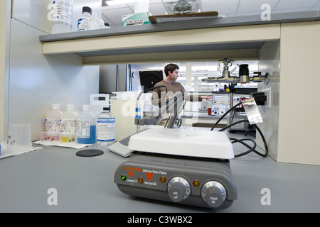 Facilities at Texas Department of Public Safety's crime laboratory in ...