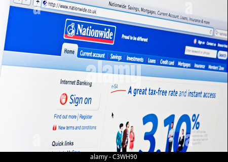 Nationwide Building Society Digital Banking Card-Reader with letter of ...