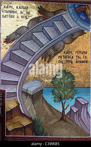 Jacob's Ladder / Jacob's ladder Stock Photo - Alamy