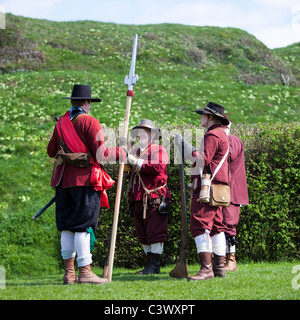 English Civil War Parliamentarians Regiment of Foot in the New Model ...