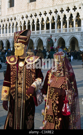 Costumed revelers at Carnival 2011 Stock Photo - Alamy