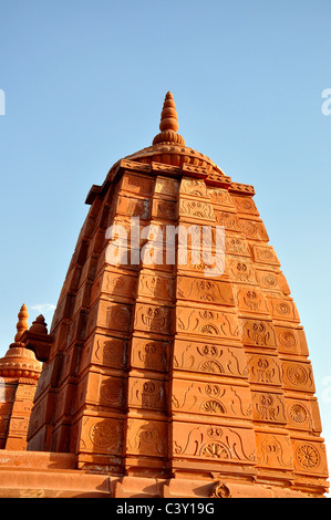 Nareli Jain Temple, Ajmer, Rajasthan, India Stock Photo - Alamy
