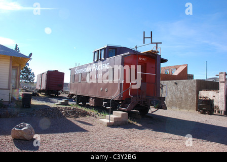 Good hope gold mine Tombstone Stock Photo - Alamy