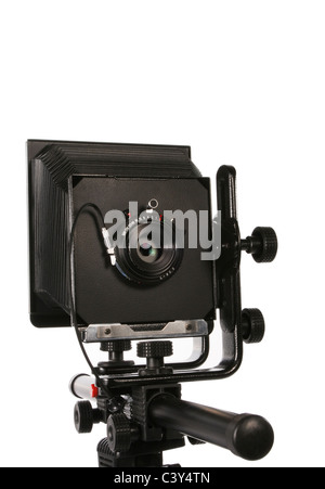 large format film camera Stock Photo - Alamy