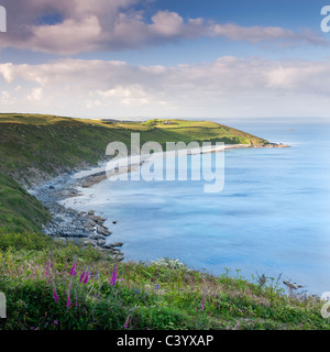 Dodman Point, Cornwall Stock Photo - Alamy