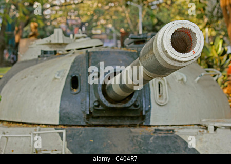 The M48 Patton Tank of the Pakistan Army used in India-Pakistani War of ...