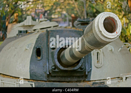 The M48 Patton Tank of the Pakistan Army used in Indo-Pakistani War of ...