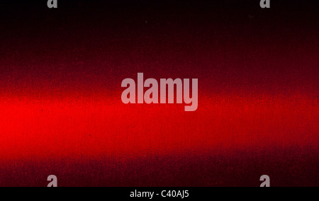 Red Shiny Metal Texture Stock Photo - Alamy