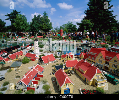 Billund, Denmark, Europe, Holiday, Landmark, Lego, Legoland, Legos ...