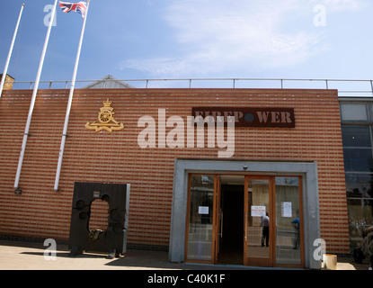 Firepower Royal Artillery Museum Woolwich Arsenal London England UK ...