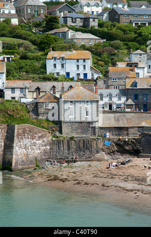 Port Isaac, Portwenn , Cornwall Stock Photo - Alamy