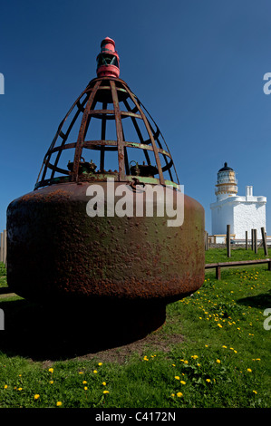Kinnaird Head Lighthouse, Fraserburgh, Aberdeenshire, Scotland, Great ...