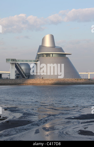 Macau Science Museum , Macau Stock Photo - Alamy