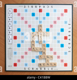 The new edition of the Collins Official Scrabble Words adds nearly ...