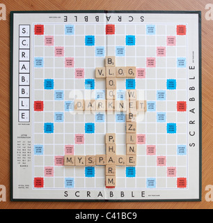 The new edition of the Collins Official Scrabble Words adds nearly ...