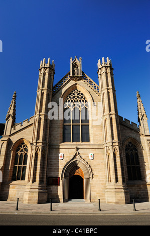 St. Andrew's RC Cathedral, Clyde Street, Glasgow Stock Photo - Alamy