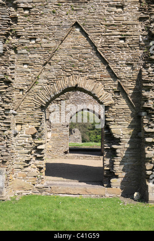Neath Abbey ruins Glamorgan Wales Medieval monastic architecture ...
