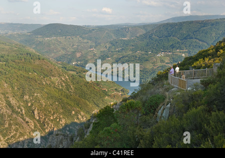 Canon do Sil, Galicia, Spain Stock Photo - Alamy