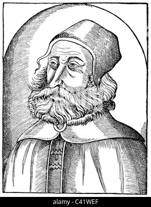 Galen of Pergamon, circa 129 - circa 216, Greek medical doctor, blood ...