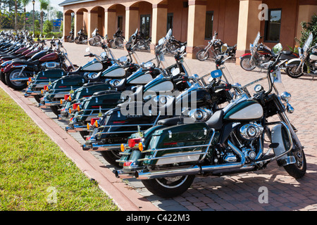 Bruce Rossmeyer Harley Davidson Center in Daytona, Florida, USA Stock ...