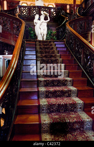 Inside the Embassy of the Republic of Indonesia, Beaux-arts Style ...