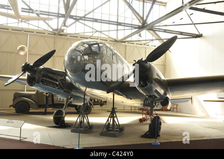 Siebel Si 204 Stock Photo - Alamy