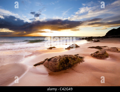 Melvaig Wester Ross Scotland Stock Photo: 23561108 - Alamy