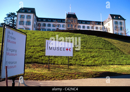 International Federation of the Red Cross, Geneva, Switzerland Stock ...