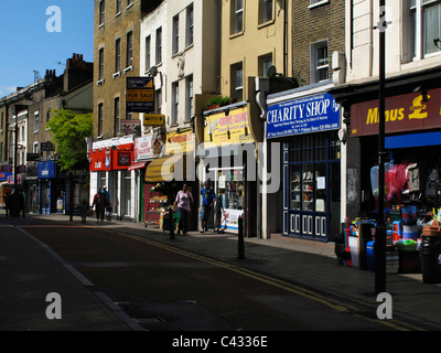 Mare Street, Hackney, London Stock Photo - Alamy