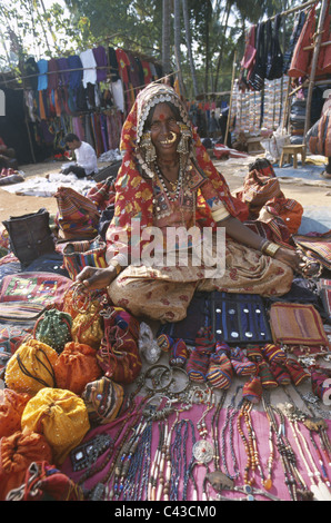 Anjuna, Crafts, Goa, Gypsy, Holiday, India, Asia, Landmark, Market ...