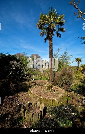 Overbeck's Sharpitor Salcombe Devon UK National Trust House Gardens ...
