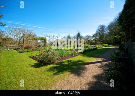 Overbeck's Sharpitor Salcombe Devon UK National Trust House Gardens ...