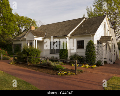 Farmers Branch Historical Park, Dallas, Texas Stock Photo - Alamy