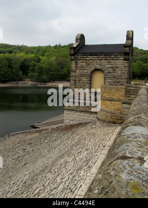 Linacre Reservoir near Chesterfield Derbyshire England Stock Photo - Alamy