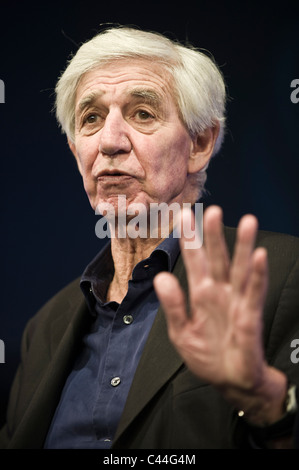Lewis Wolpert developmental biologist, author, and broadcaster pictured ...