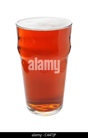 pint of bitter Stock Photo - Alamy