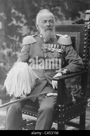 Photograph of Prince Luitpold of Bavaria taken by Franz Grainer in 1913 ...