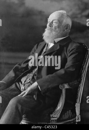 Prince Regent Luitpold of Bavaria, 1911 Stock Photo: 36991520 - Alamy