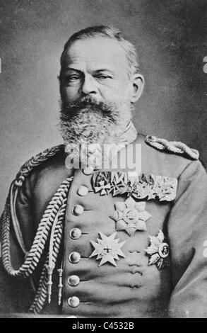 Prince Regent Luitpold of Bavaria Stock Photo: 36991542 - Alamy