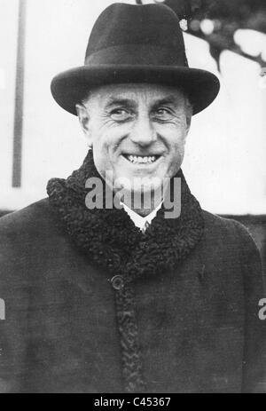 Samuel Hoare, 1935 Stock Photo - Alamy