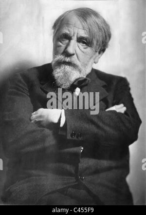 ARTHUR SCHNITZLER (1862-1931) Austrian playwright and novelist; about 1910 Stock Photo - Alamy